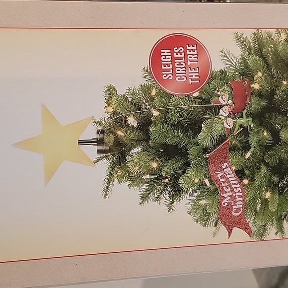 Cracker Barrel | Holiday | Mr Christmas Cracker Barrel Elves In Sleigh ...